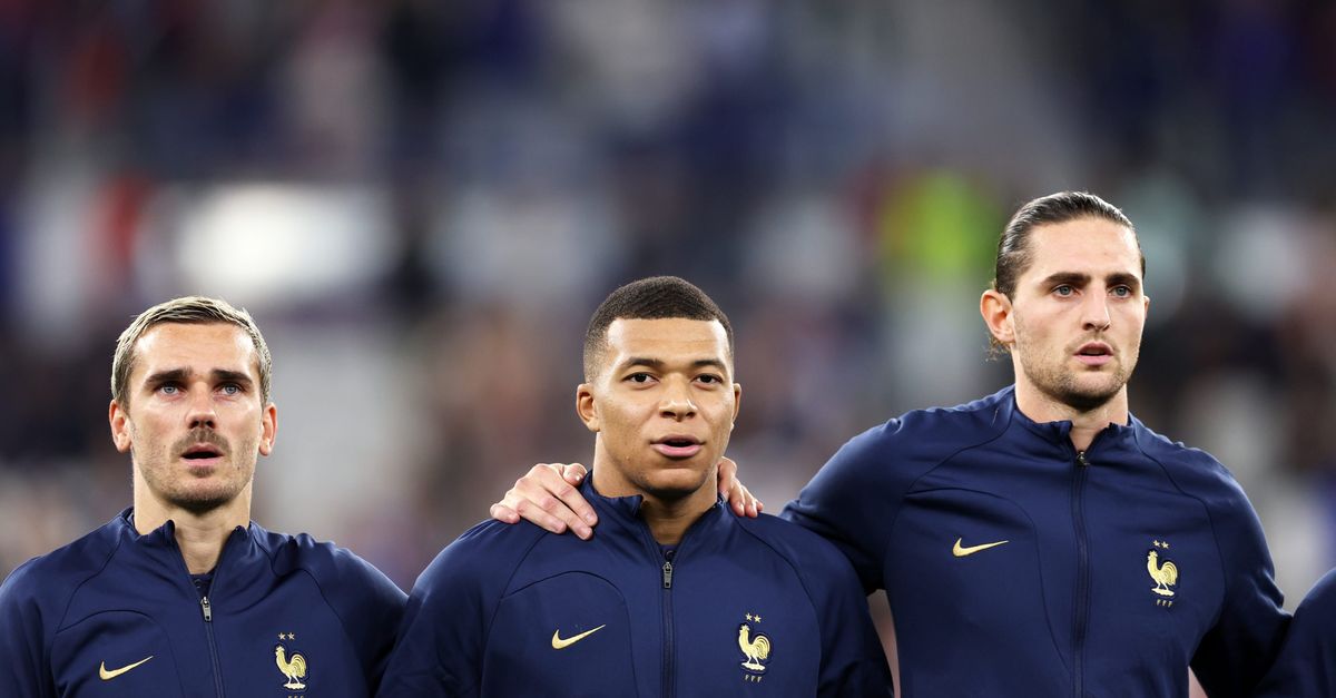 Rabiot: “Mbappe cambia voce quando viene intervistato, è fastidioso ...