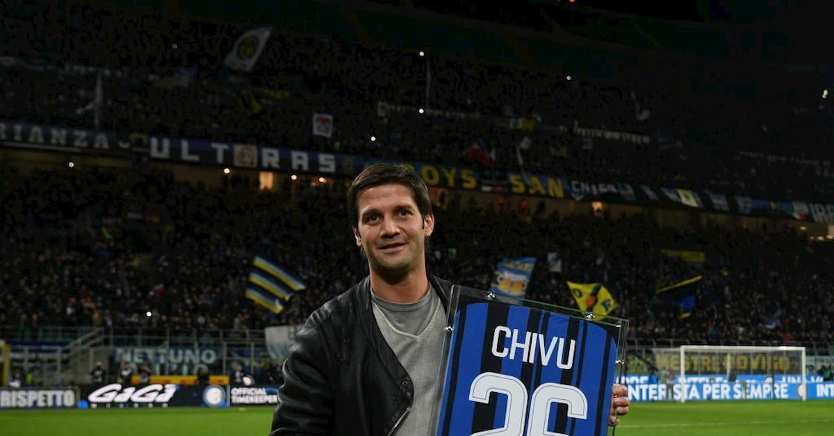 Chivu: “Inter sfiorata già nel 2002. Prima della finale di Madrid ...