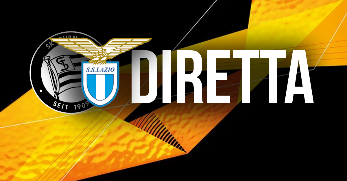 Dove vedere Sturm Graz-Lazio / Diretta in tempo reale - Cittaceleste.it Dove vedere Sturm Graz-Lazio / Diretta in tempo reale - Cittaceleste.it