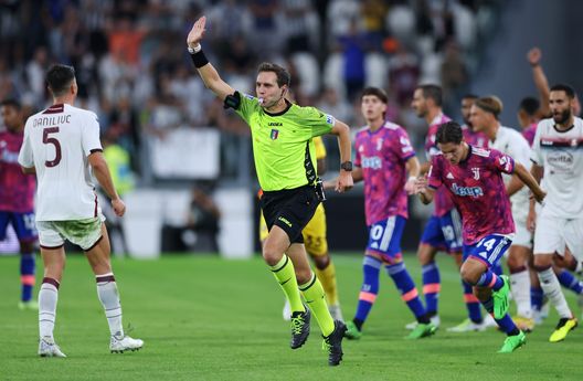L’ex arbitro Pieri: “Ecco chi metto dietro la lavagna” - Viola News L’ex arbitro Pieri: “Ecco chi metto dietro la lavagna” - Viola News