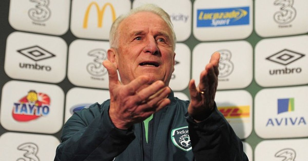 Trapattoni: “Serie A, il livello è altissimo. L’Inter? E’ sempre ...