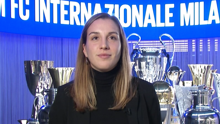 Marinelli: “Emozionatissima per il rinnovo, giorno speciale. Onorata di ...