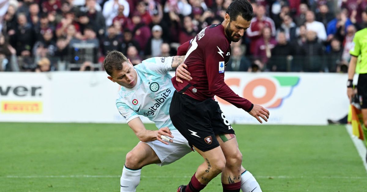 Candreva: “Rinnovo automatico con la Salernitana dopo la salvezza ...