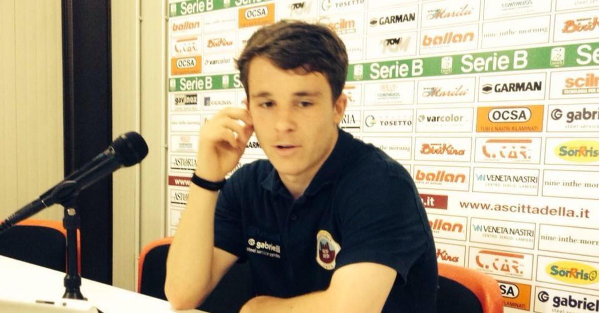 Sala stampa Cittadella-Frosinone, Bizzotto: “Li ho un po’ sorpresi ...