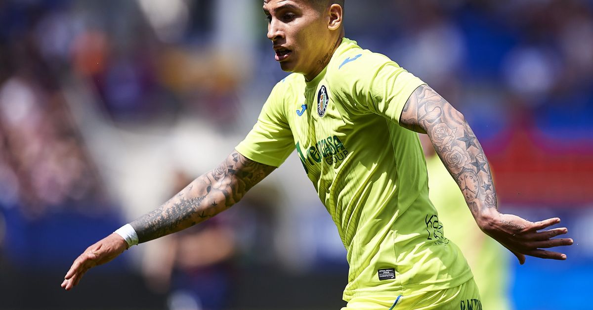 FOTO Olivera è impegnato in alcune amichevoli con l’Uruguay - Calcio ...