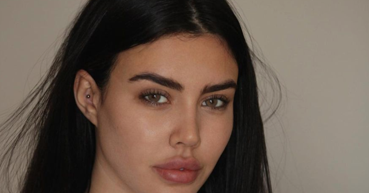 Michelle Sander sente profumo di primavera. Scatti super sensuali per l ...