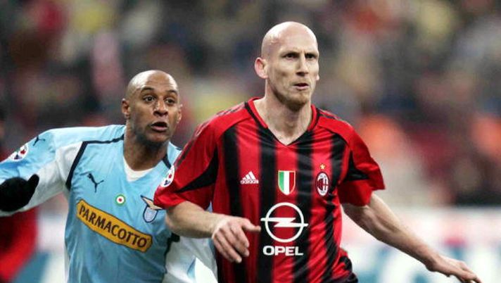 Tanti auguri Stam: L’olandese compie oggi 45 anni - Pianeta Milan