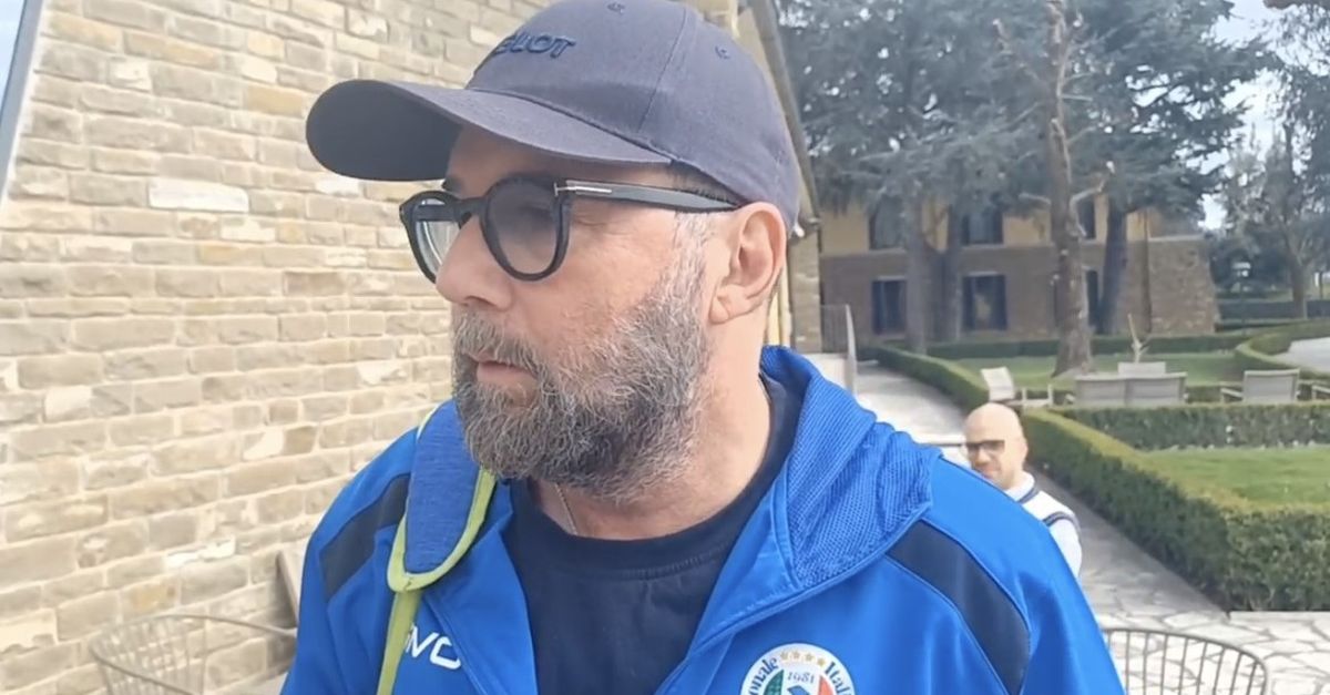 Vallesi: “La finale partita da 50 e 50. Dodò? Rendimento pazzesco ...