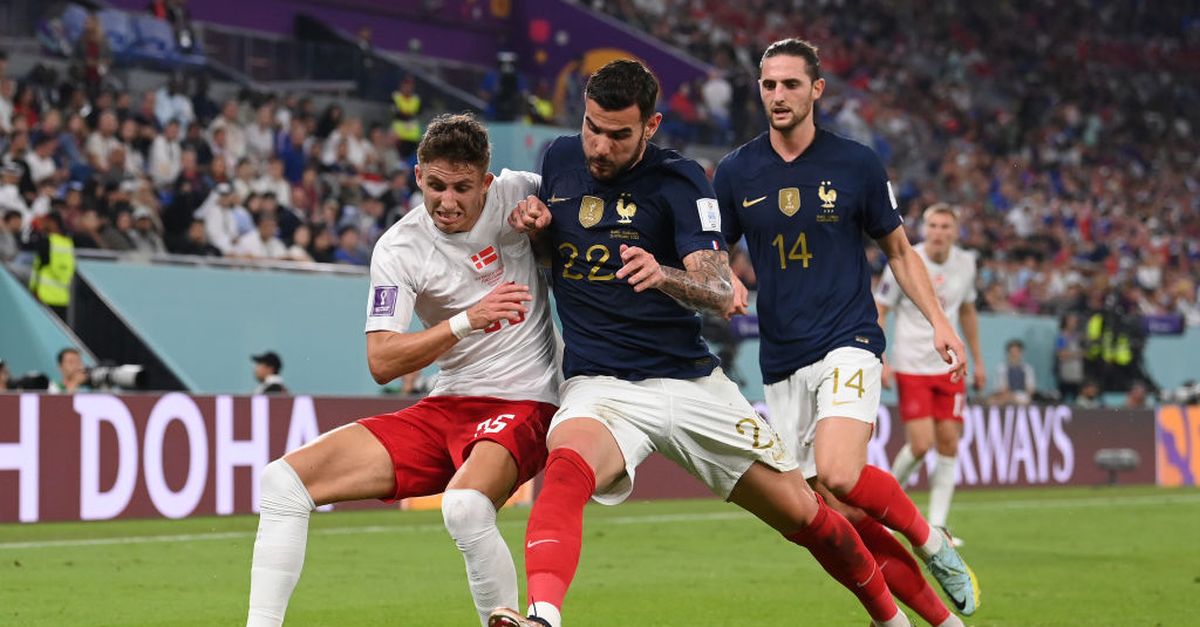 Gazzetta esalta la Francia: “Theo giocatore di prima classe, Rabiot è un condottiero” - SosFanta