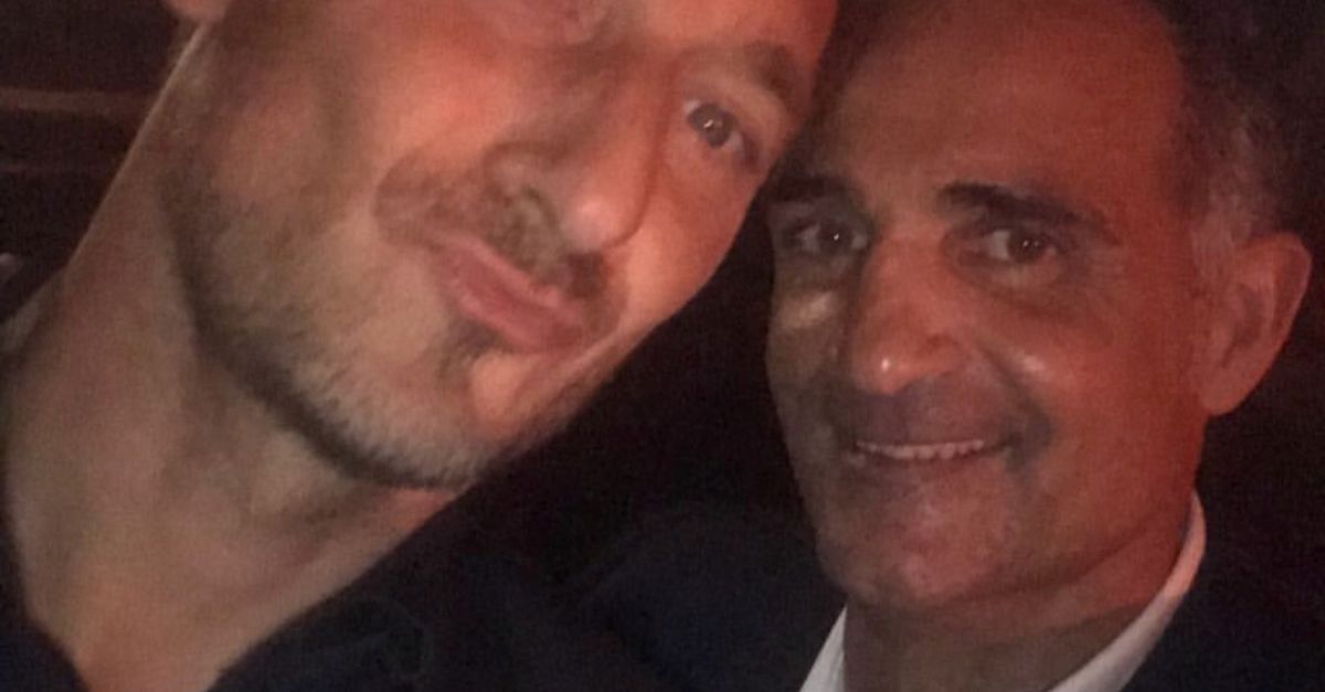 VIDEO – Totti, Nainggolan e De Sanctis cantano ‘I migliori anni’ alla ...