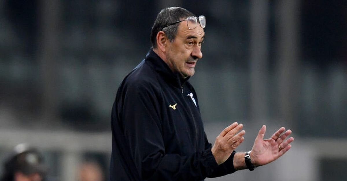 Sarri: “Come stanno Zaccagni, Hysaj e Rovella! Immobile fuori per ... Sarri: “Come stanno Zaccagni, Hysaj e Rovella! Immobile fuori per ...