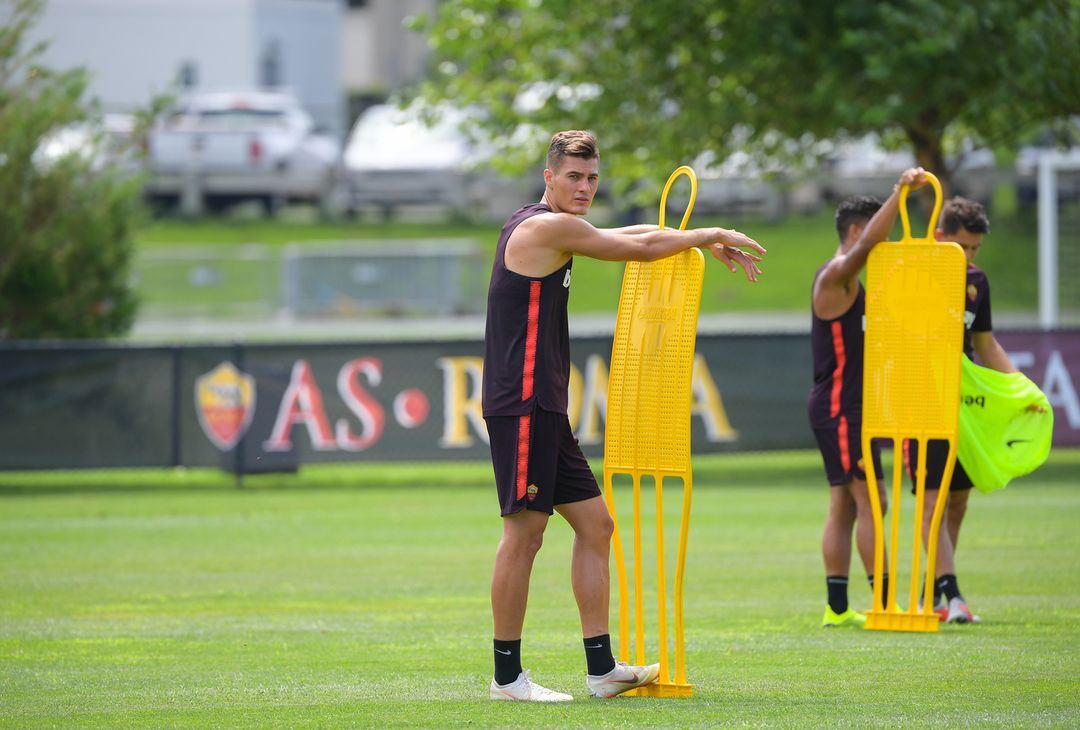 Roma, terzo giorno di allenamenti a Boston – FOTO GALLERY - Forzaroma.info