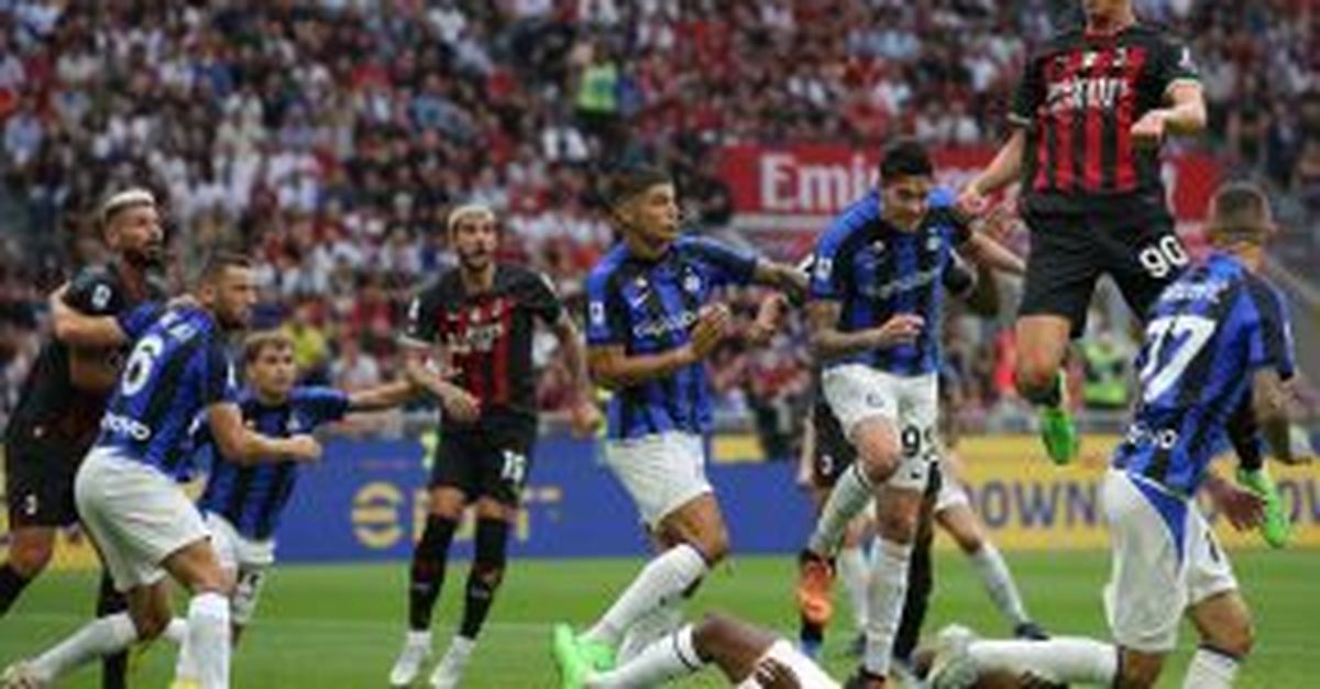 Francesco Repice sul derby: “In difesa Inter molto male, Milan ...