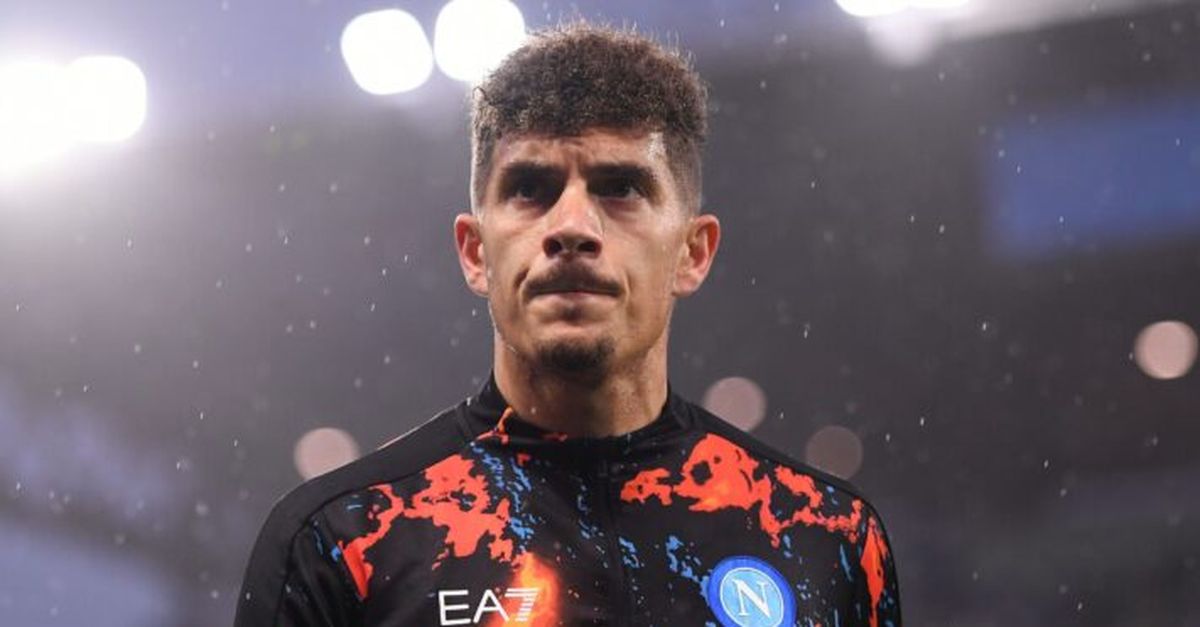 Di Lorenzo: “Faccio il fanta e mi sono preso, mi fanno pagare tanto! E ...