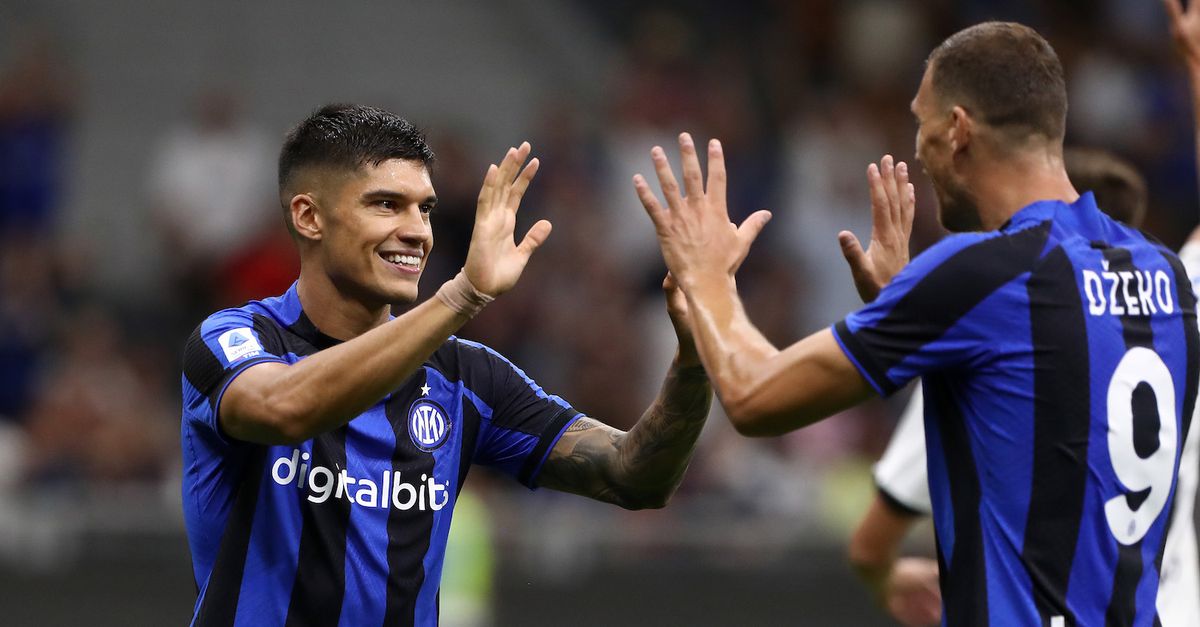 Inter, i numeri di un attacco ancora non al top: si è rivisto un ...