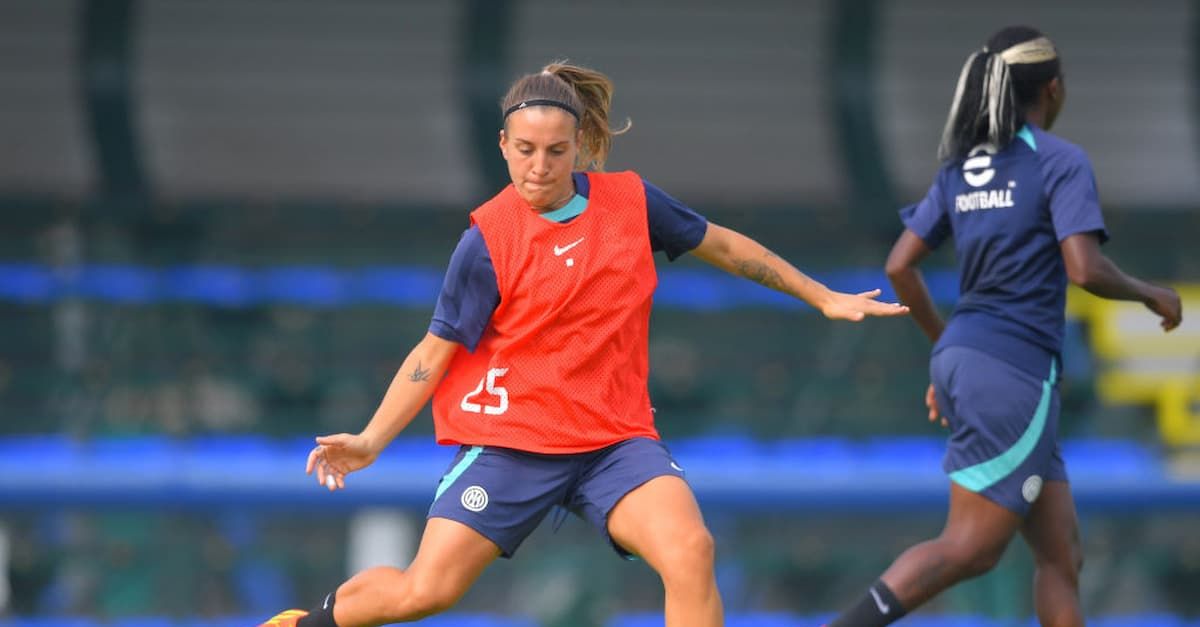 Inter Women, le convocate per la Samp: out Marinelli, sarà operata ...