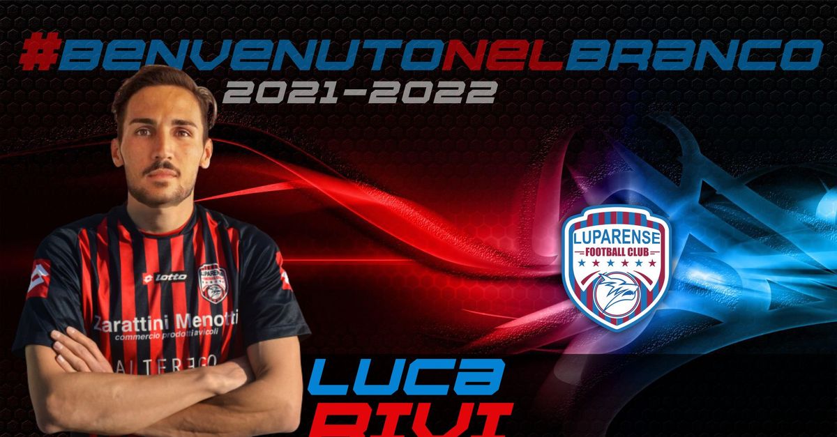Luparense, per il bomber si va sul sicuro: ecco Luca Rivi - Padova Sport