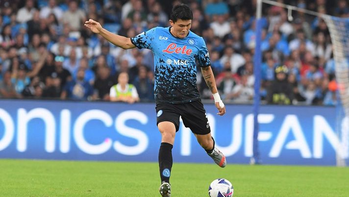 Montezine: “Napoli resta nel mio cuore, sogno lo scudetto. Kvara e Kim ...
