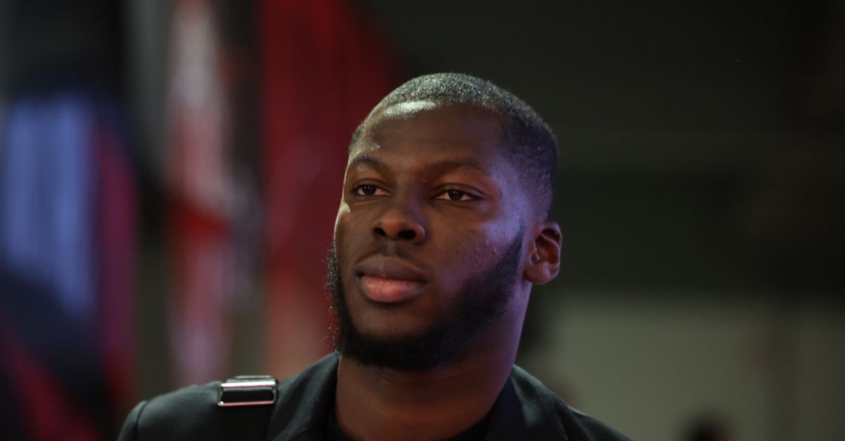 De Grandis su Musah: "Belle doti fisiche. Rotto qualcosa con la ...