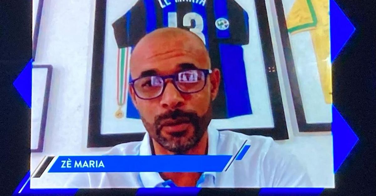 Ze Maria: “Come Hakimi non ce ne sono molti al mondo: non è mai ...