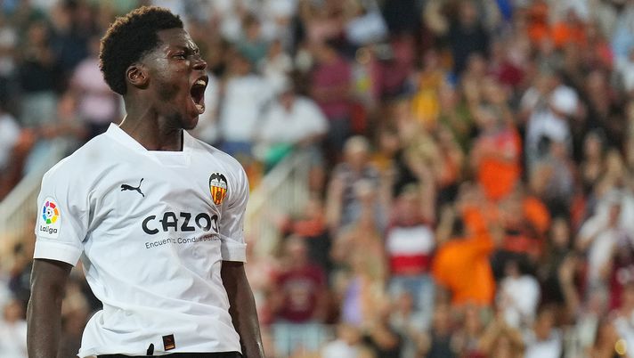 Inter, sul jolly Musah la concorrenza delle big d’Europa: il Valencia ... Inter, sul jolly Musah la concorrenza delle big d’Europa: il Valencia ...
