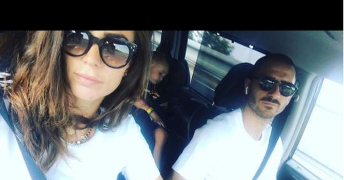 SOCIAL / La moglie di Bonucci: “Il mondo è fatto di cose piccole e ...