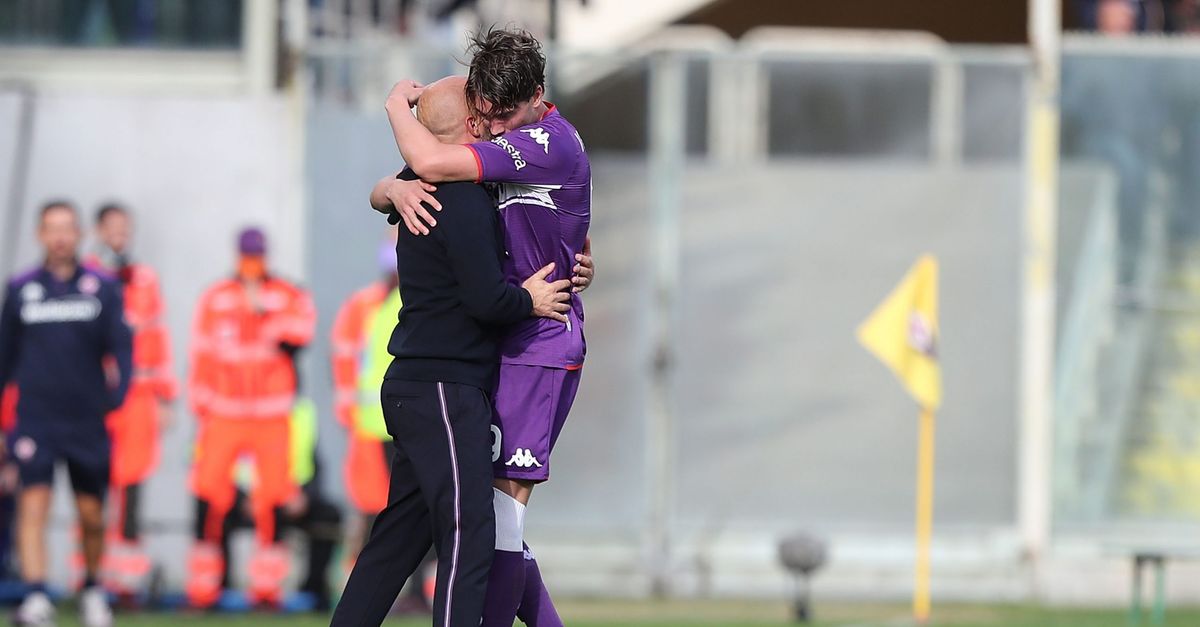 Viola show: Vlahovic determinante per la Fiorentina e Italiano - Viola News