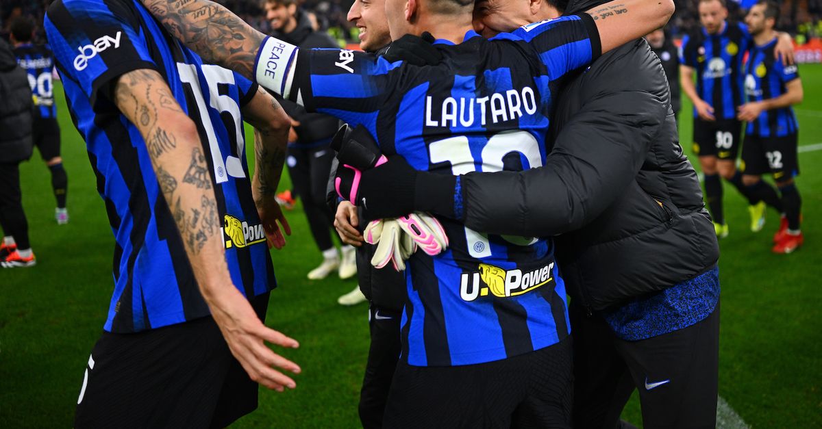 Inter, vittoria che vale un pezzetto di scudetto. Gioco superiore alla ...