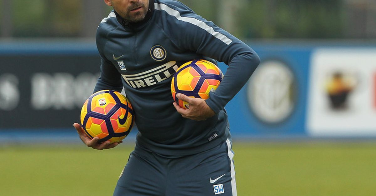 Inter: le prime foto di Walter Samuel nelle vesti di collaboratore ...