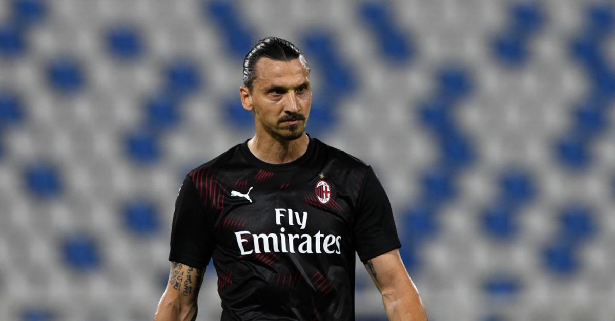 Lazio-Milan 0-2: Ibrahimovic a segno su calcio di rigore - Pianeta Milan