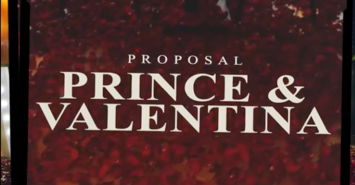 VIDEO / Kevin-Prince Boateng, ecco la proposta di nozze a Valentina ...