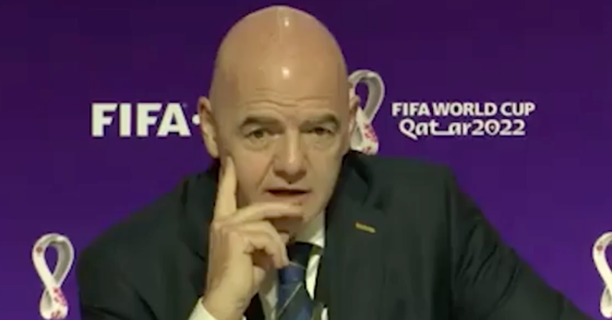 VIDEO / Infantino ricorda Mihajlovic: “Si è fatto voler bene da tutti ...