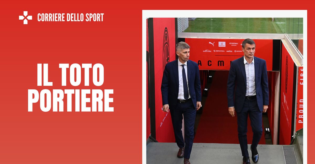 Calciomercato Milan – Si allontana Rico, via Jungdal: il toto portiere ...