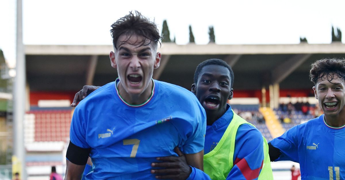 Italia U18, doppia amichevole contro la Romania: Inter, 3 calciatori ...