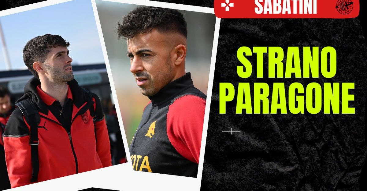 Milan, Sabatini: "Pulisic-El Shaarawy, che differenza c'è? Sul mercato ...