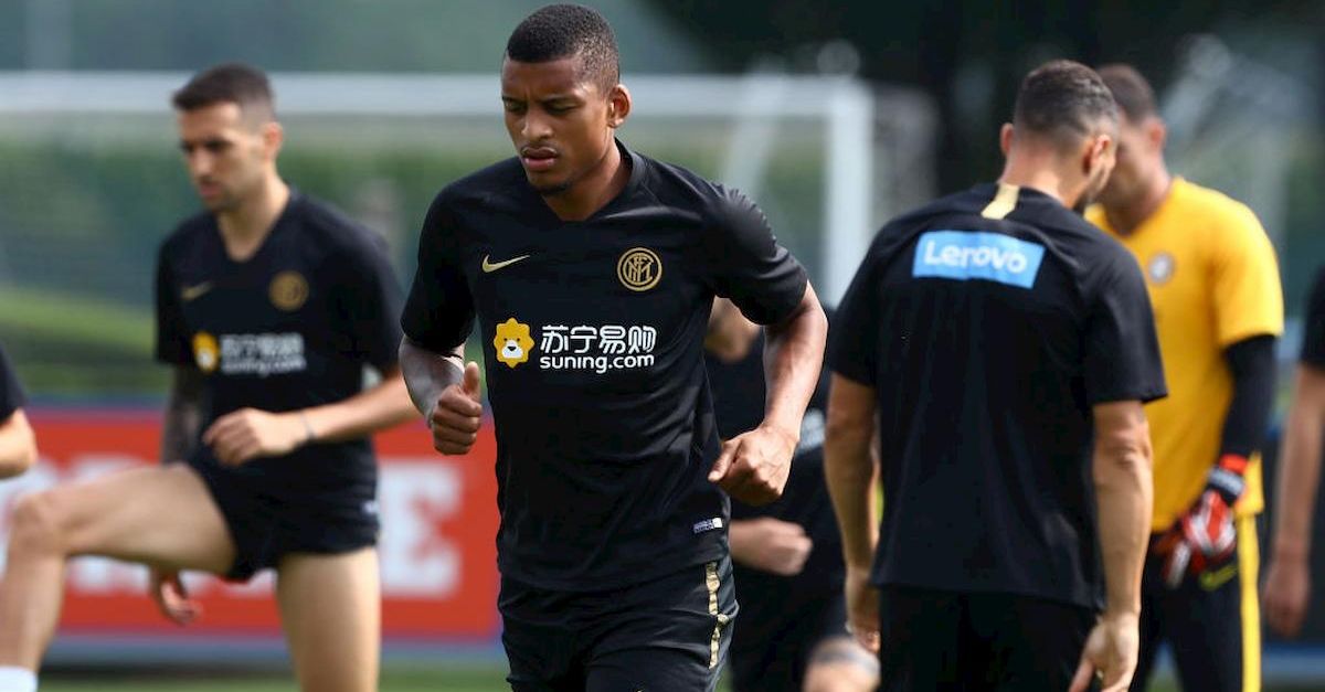Inter, Dalbert è un mistero. CdS: “Ad Appiano Gentile di lui si ...