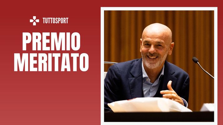 Pioli, premio Gentleman dedicato a Gigi Simoni: le info sulla cerimonia ...