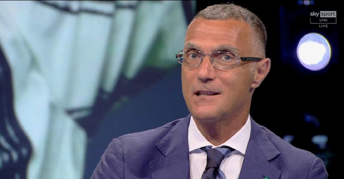 Bergomi: “Conte? Deve fare bene. Un mio vecchio allenatore diceva che ... Bergomi: “Conte? Deve fare bene. Un mio vecchio allenatore diceva che ...
