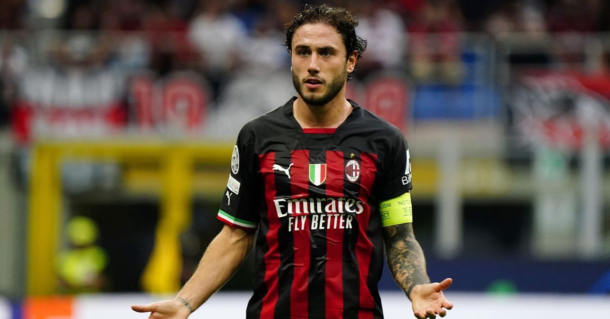 Milan, Galli: “Vedere Calabria capitano a San Siro è una soddisfazione ...