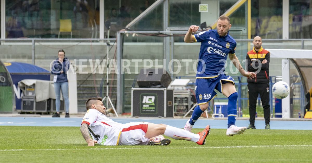 Verona a Cittadella, Di Gaudio recuperato, Zaccagni quasi - Hellas1903