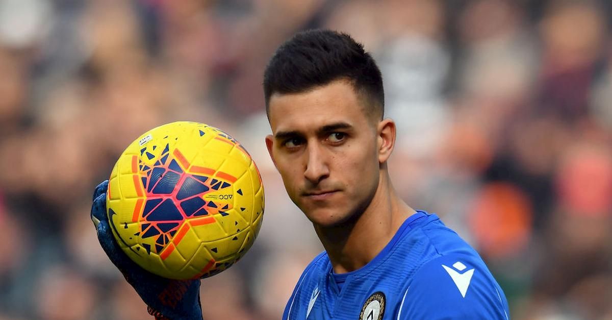Ag Musso: “In Italia molti rumors, si è parlato anche di Inter. La ...