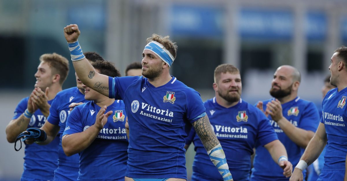 VIDEO – Italrugby in trionfo al Franchi: vittoria storica contro l ...