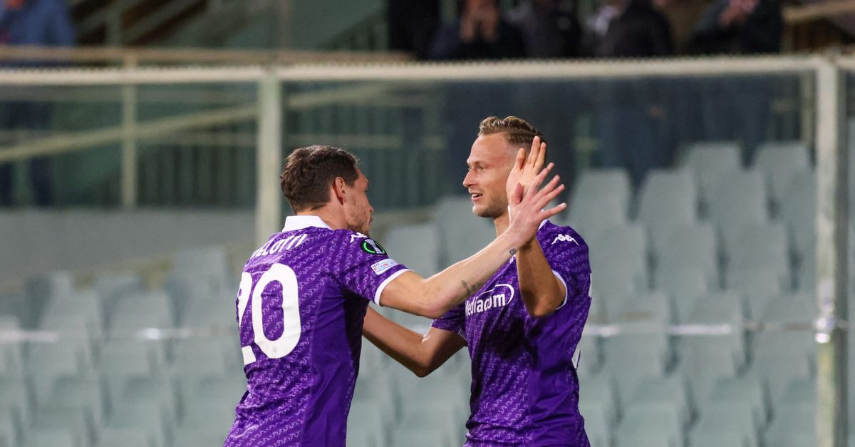 Fiorentina avanti col brivido: ci pensa Antonin d’Europa - Viola News