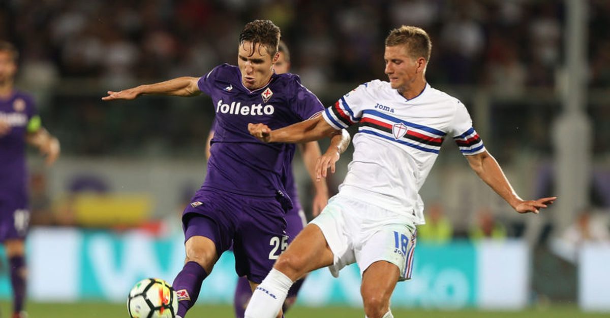 Out Zapata e Caprari a rischio: Praet cambia ruolo, pronta la nuova ... Out Zapata e Caprari a rischio: Praet cambia ruolo, pronta la nuova ...