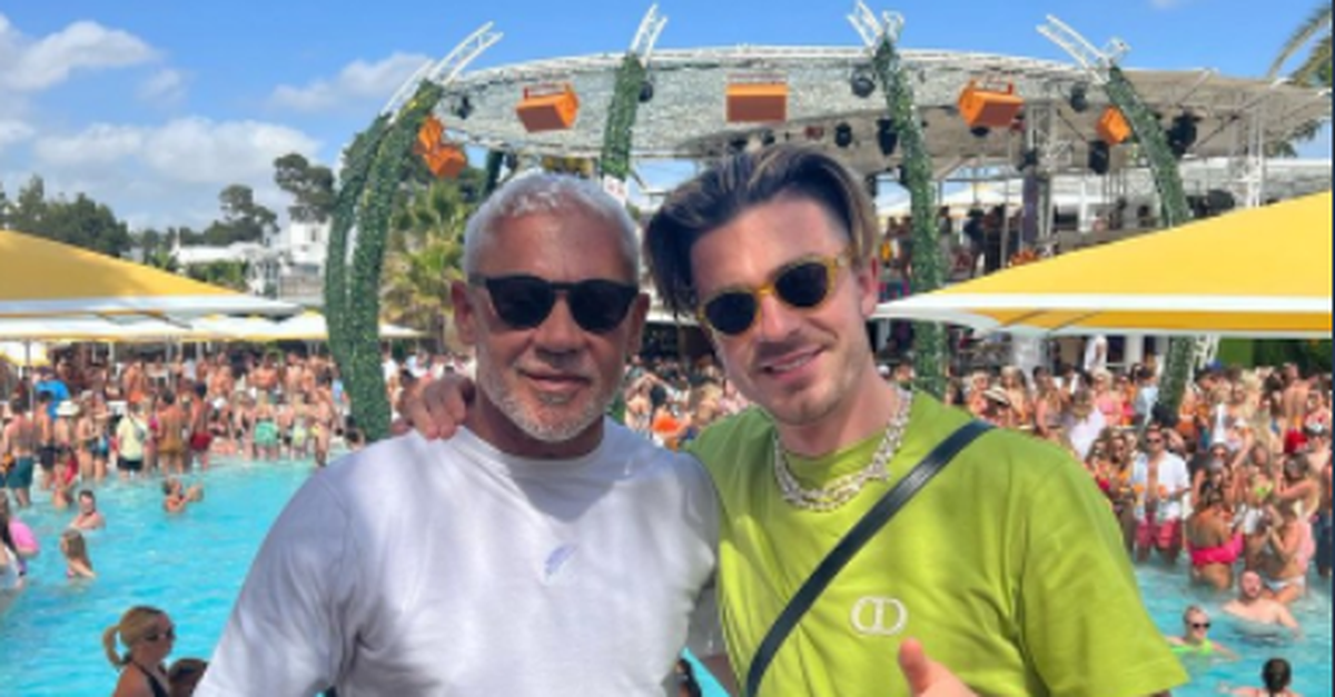 Manchester City Campione, la festa si sposta ad Ibiza: ecco Grealish ...