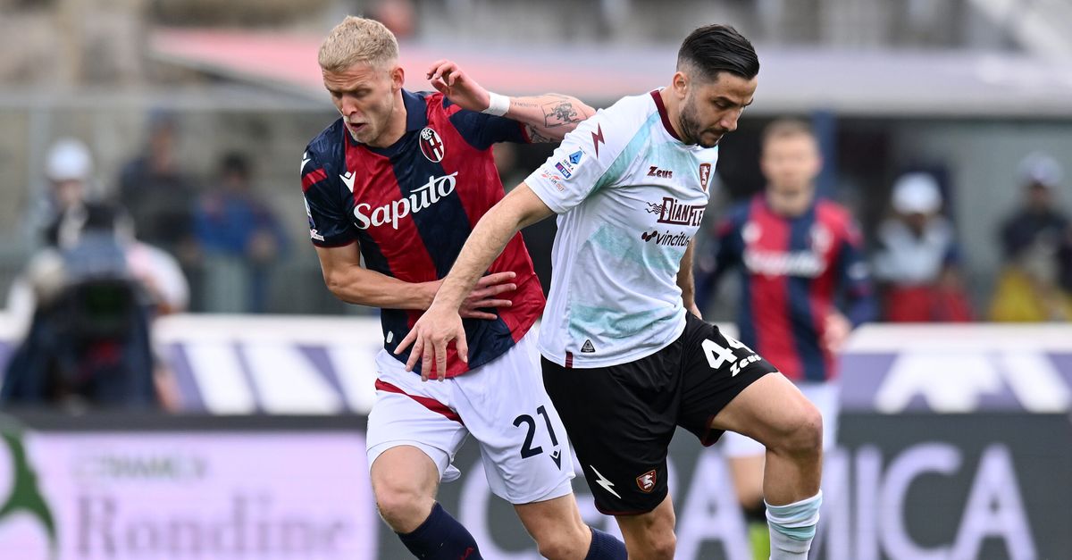 Frosinone-Bologna, i convocati: fuori anche Odgaard - Tutto Bologna Web