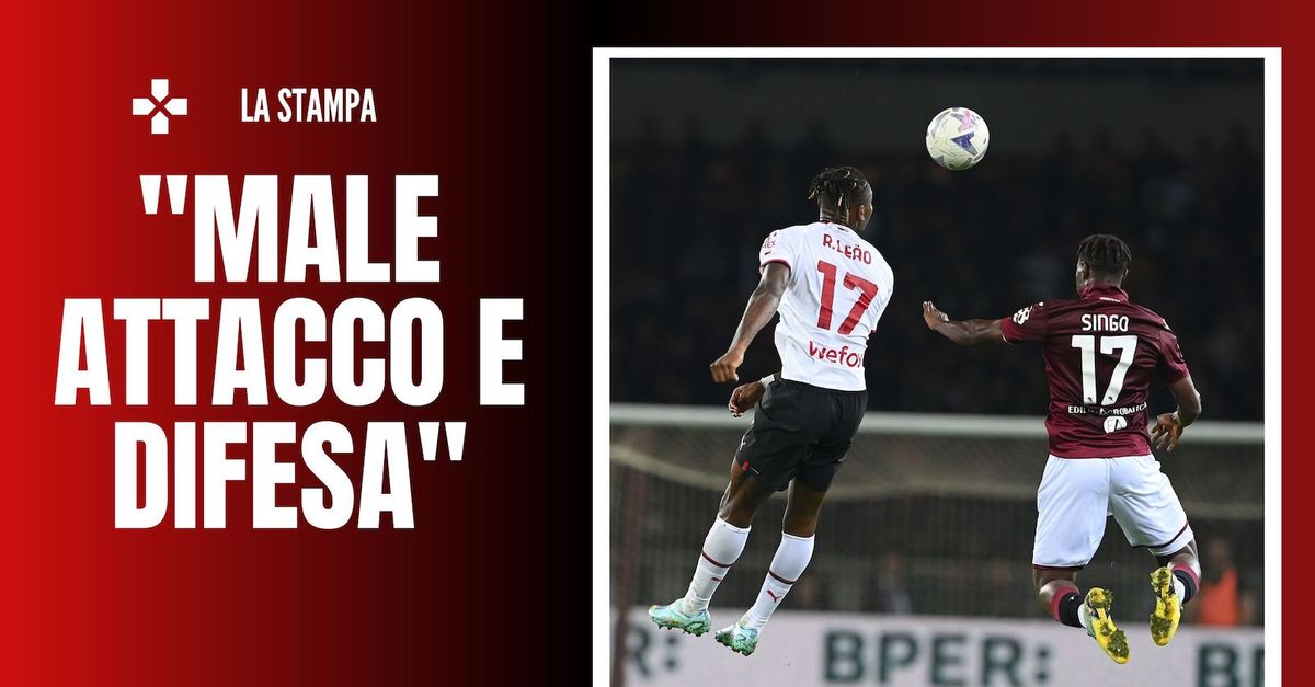 Torino-Milan 2-1, Garanzini: “Toro vittoria con merito” | Serie A News - Pianeta Milan