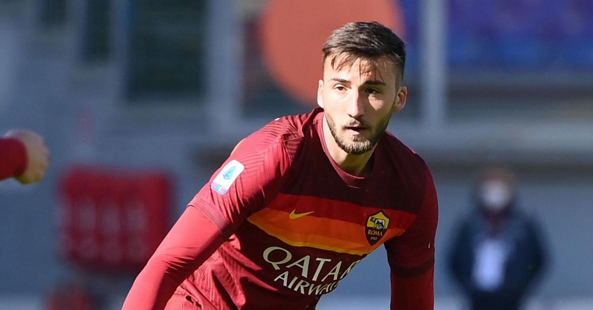 Roma Cristante Non Recupera Il Centrocampista Out Col Benevento