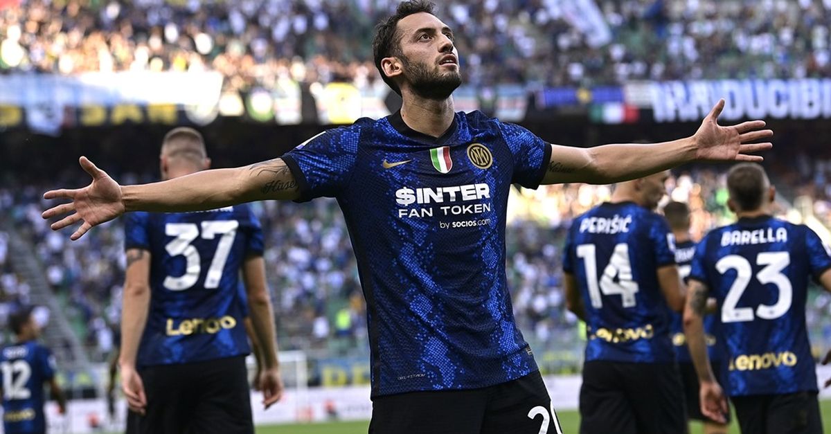 Ex Milan – Calhanoglu dopo Inter-Genoa: “Ve l’avevo detto che ...