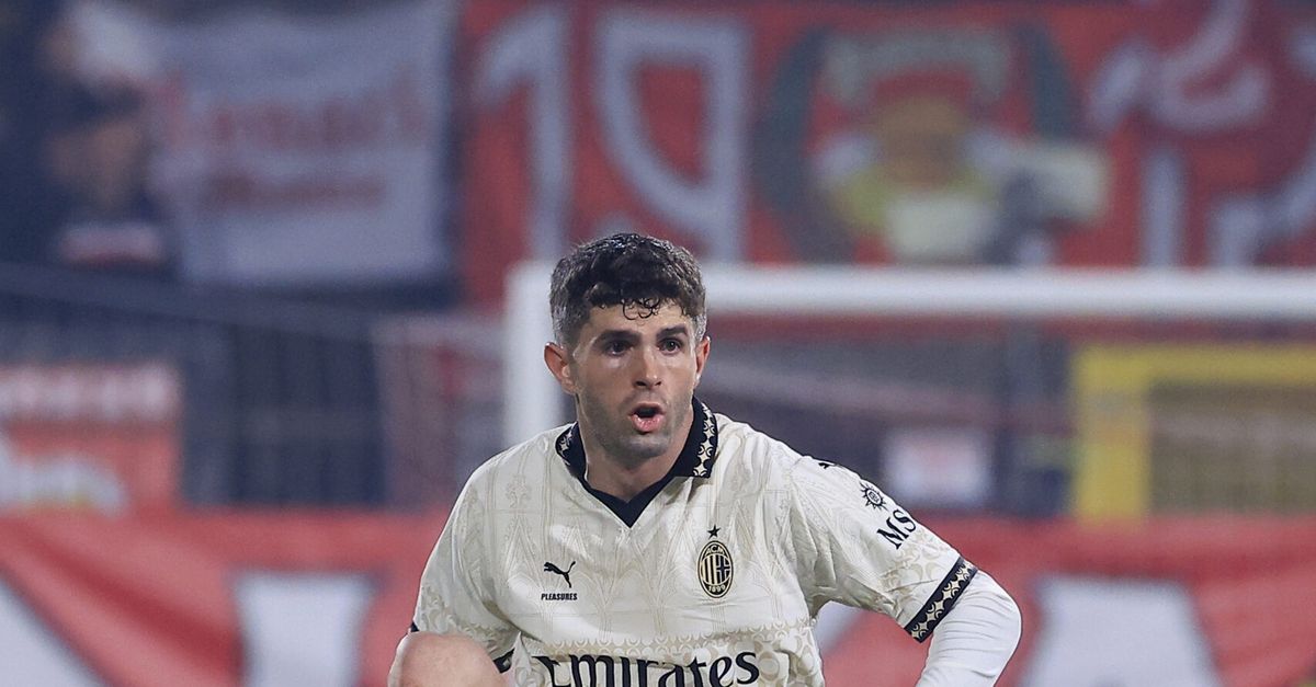 Monza-Milan 4-2 al 90': Pulisic straordinario non basta. Il Diavolo ...